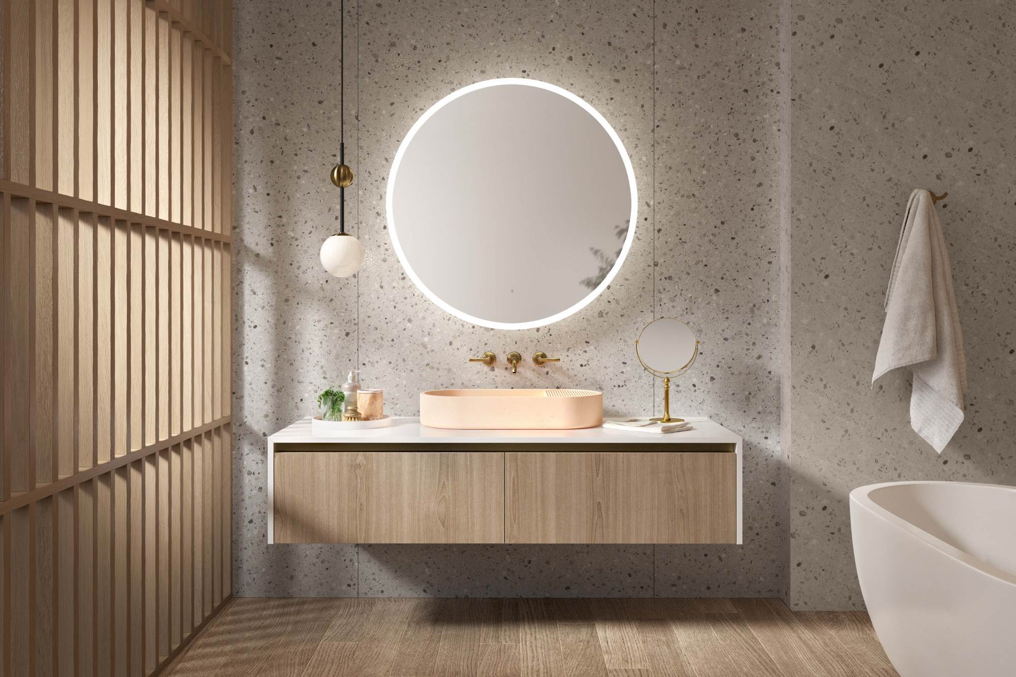 Atlantis Luxury Wet Wall | Perfect Panelling
